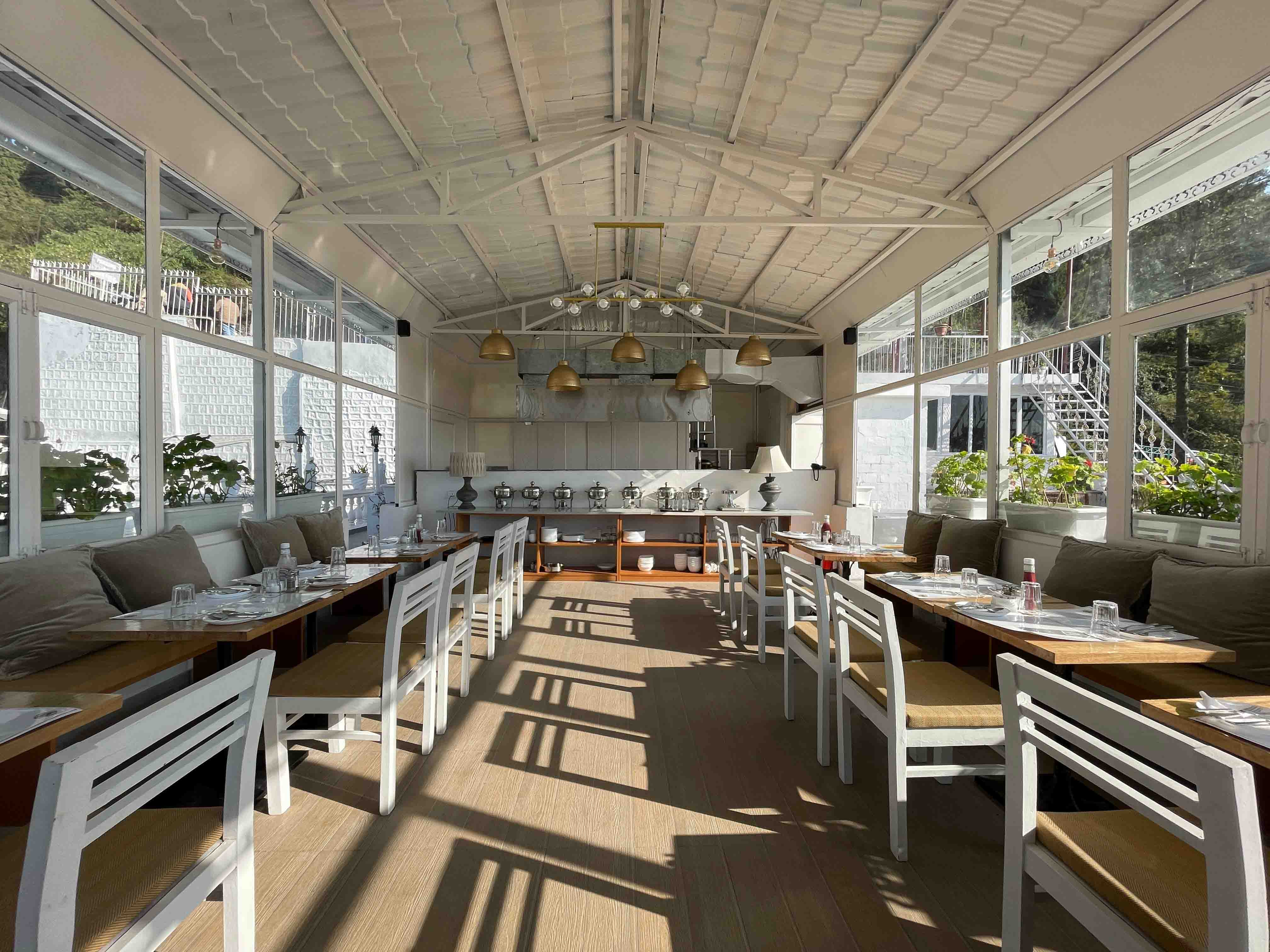 Fay Cafe, Barlow Ganj, Mussoorie | Zomato