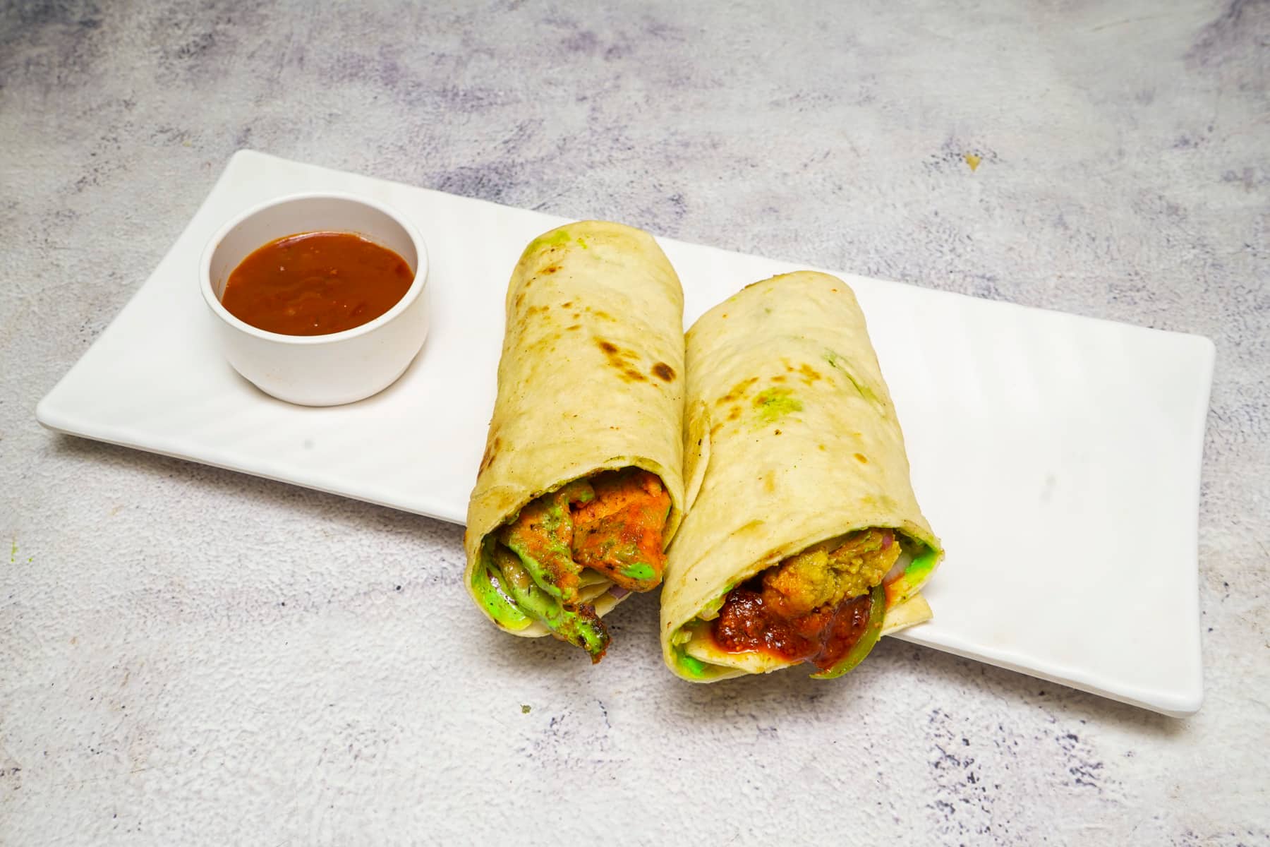 Kathi's Original Kathi Kebab Rolls, Vasant Vihar, New Delhi | Zomato