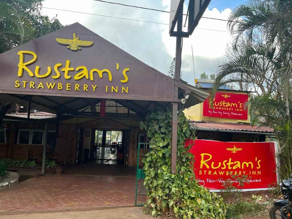 Rustam's Strawberry Inn, Panchgani Locality, Panchgani | Zomato