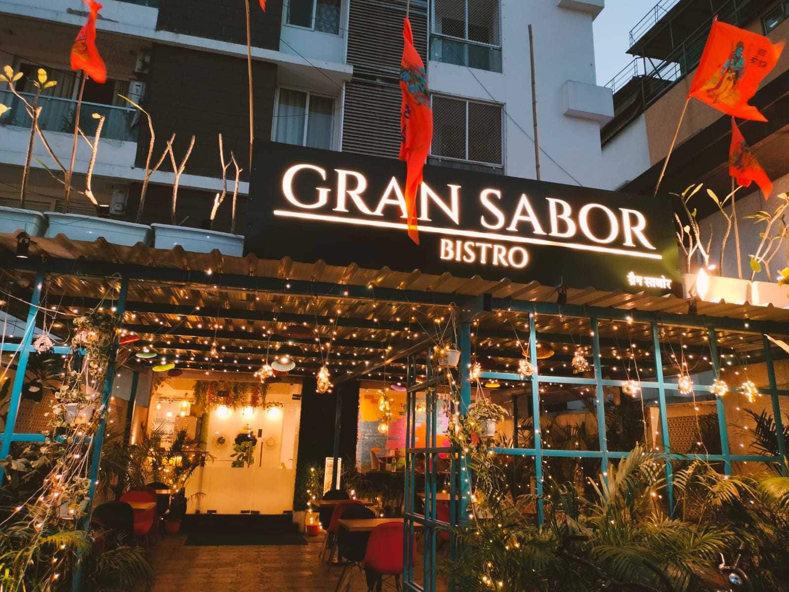Gran Sabor Bistro, Vaishali Nagar, Jaipur | Zomato