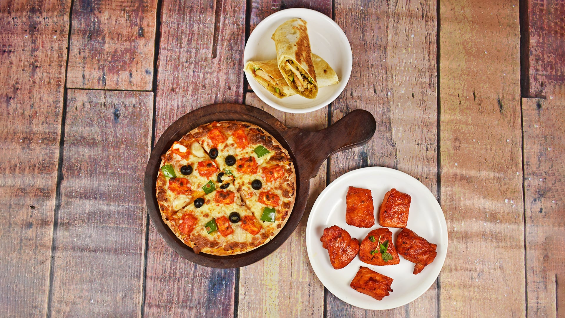 Menu of Turkish Delight Restaurant, Khurram Nagar, Lucknow