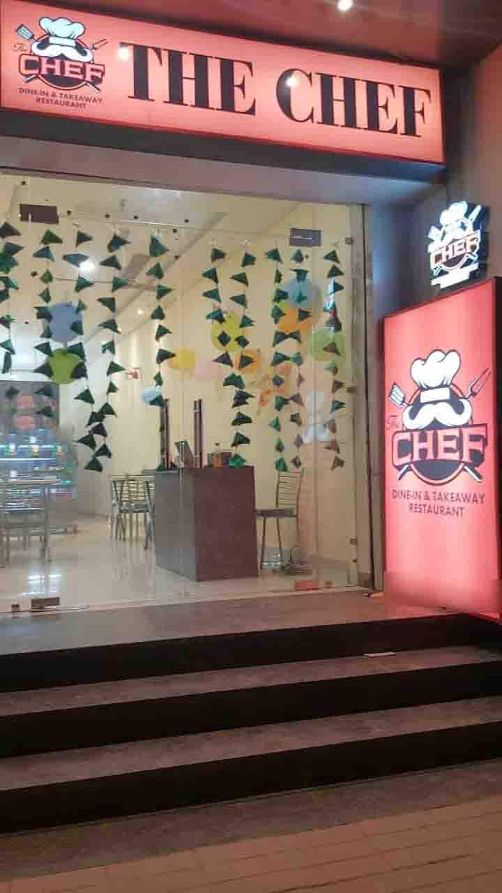 The Chef, Ranjit Avenue, Amritsar | Zomato