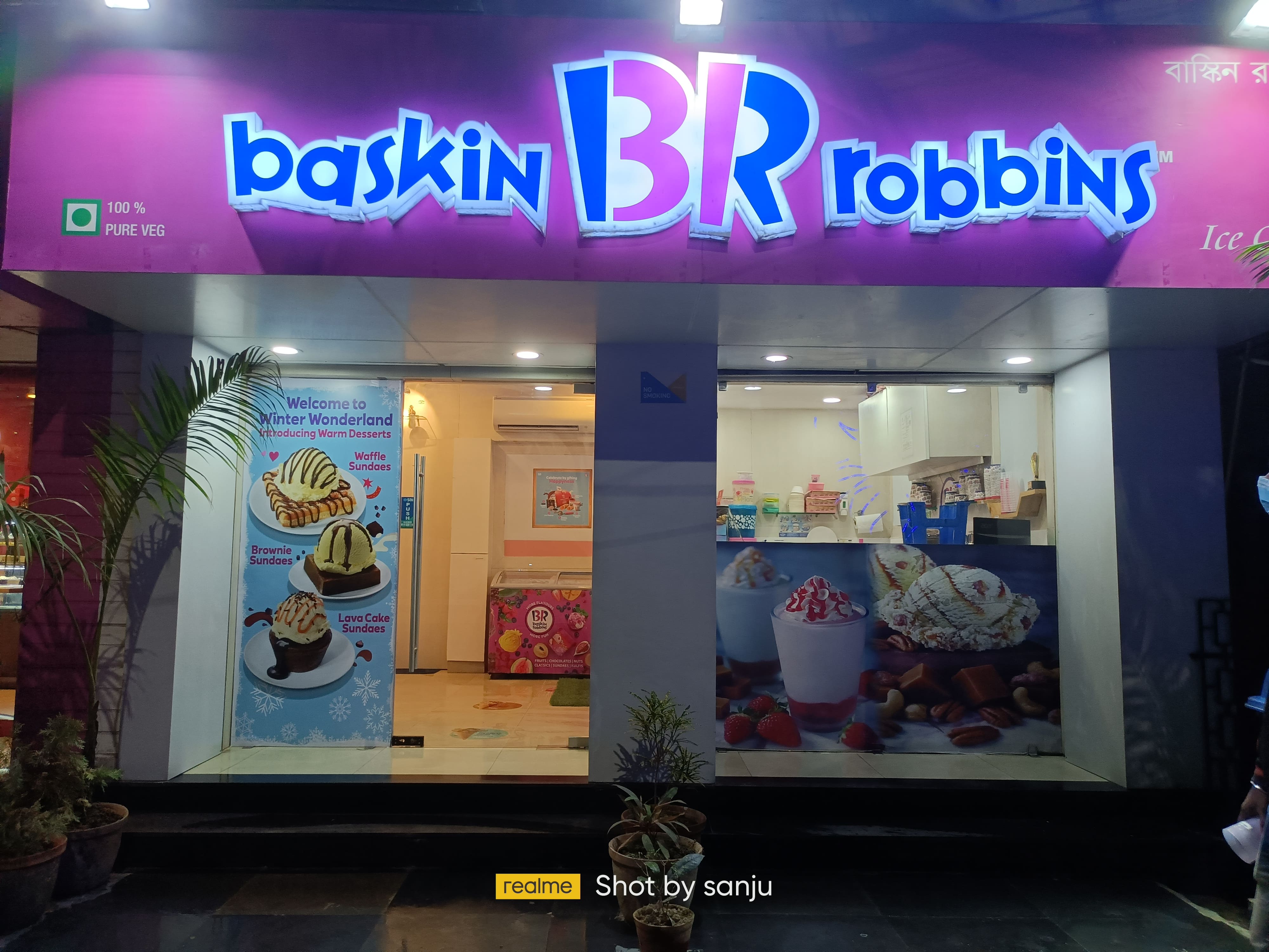 Baskin Robbins - Ice Cream Desserts, Sector 1, Salt Lake, Kolkata | Zomato
