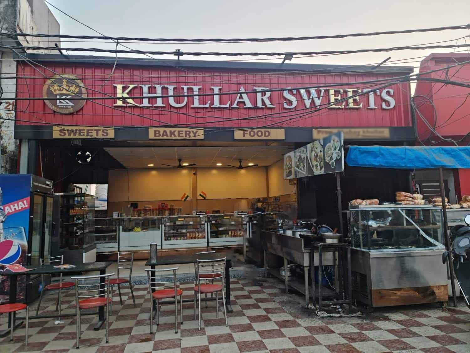 Khullar Sweets, SIDCO Complex, Jammu | Zomato