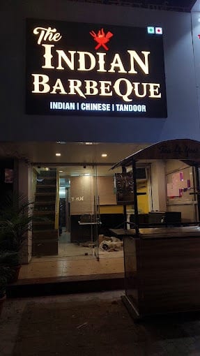 The Indian Barbeque, Bajaj Nagar, Nagpur | Zomato