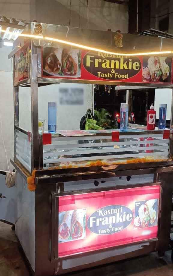 Kasturi Frankie & Taste Food, Dilsukhnagar, Hyderabad | Zomato