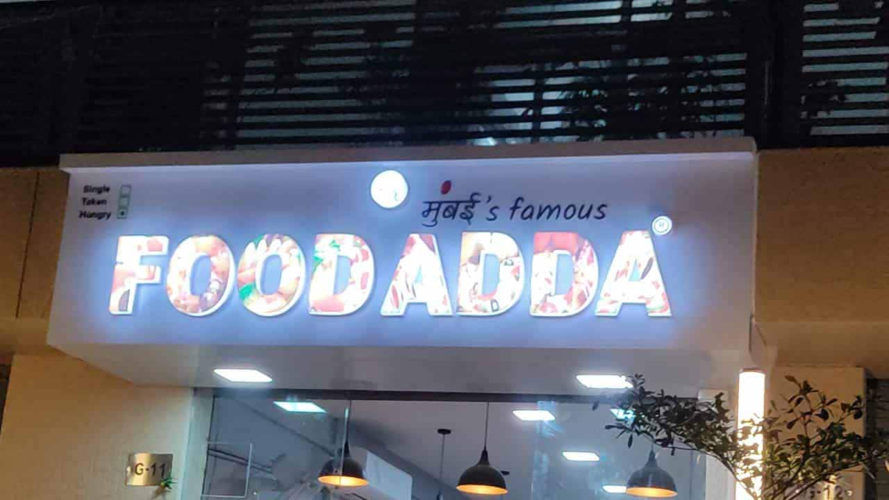 Menu of Food Adda, Wakad, Pune