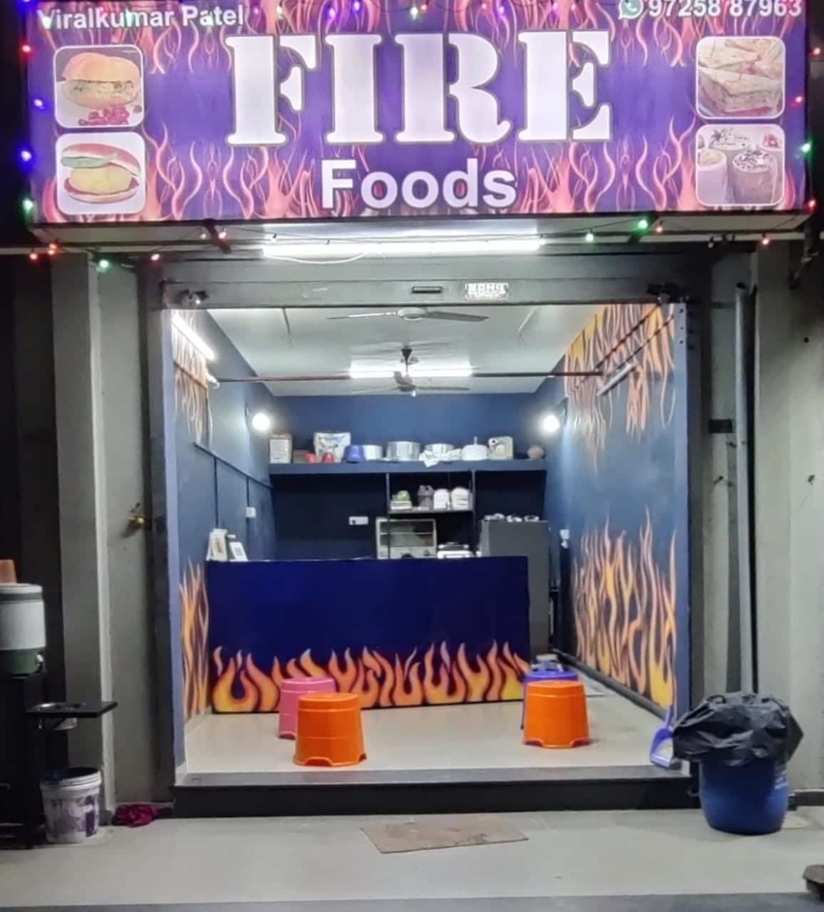 Fire Foods, Naroda, Ahmedabad | Zomato