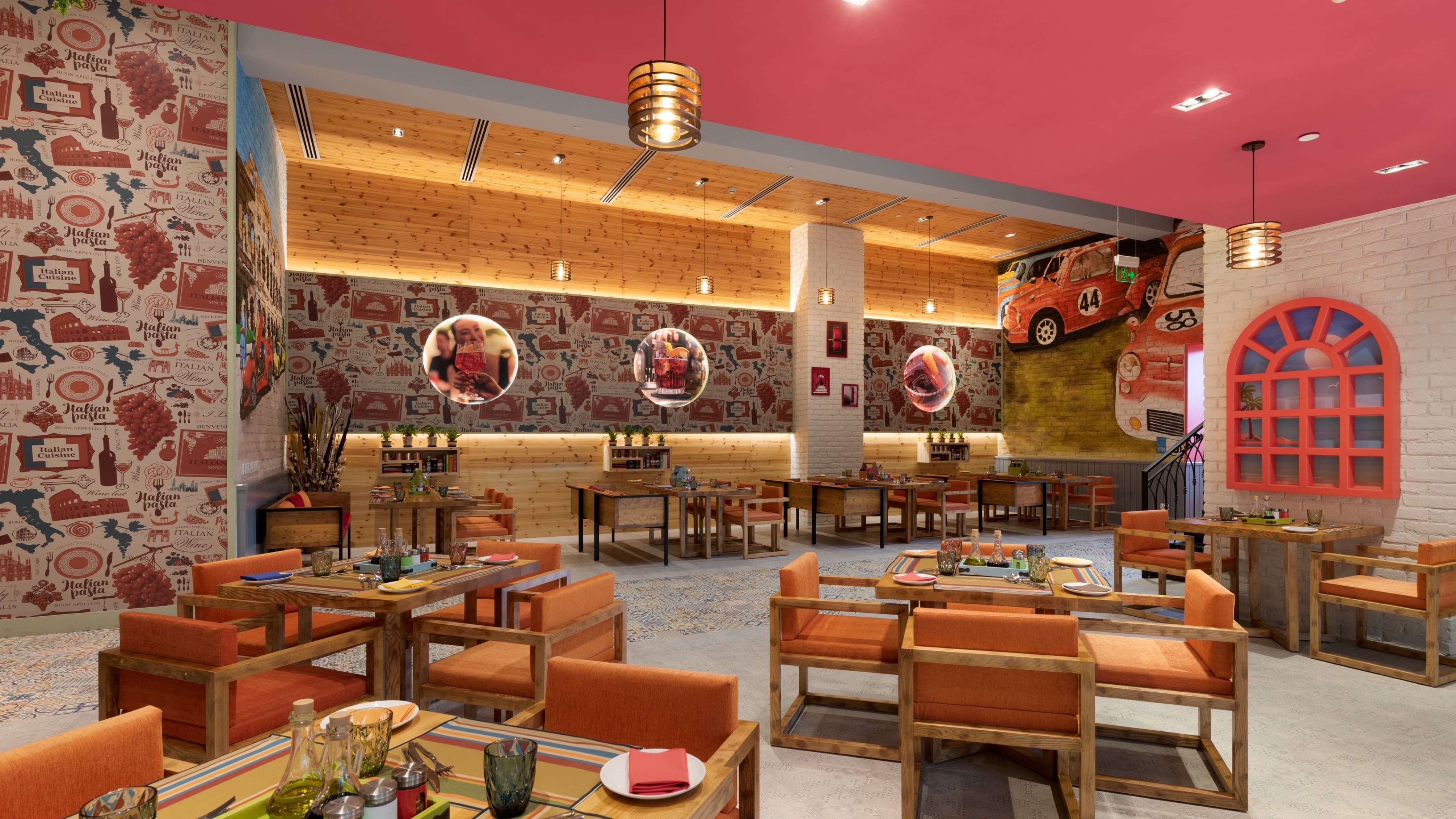 L' Osteria Bella, Aerocity, New Delhi | Zomato