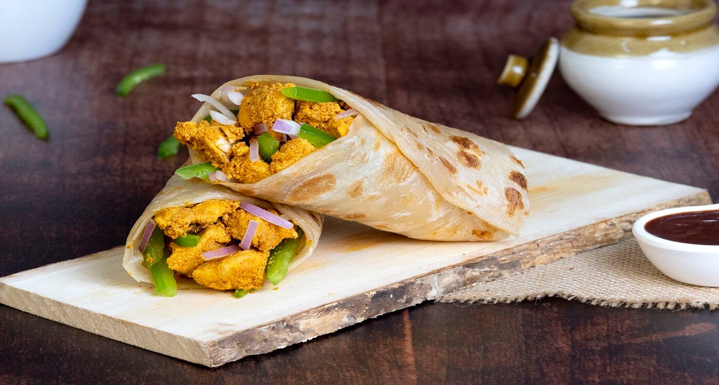 Kaati Zone Rolls and Wraps, Bellary Locality order online - Zomato