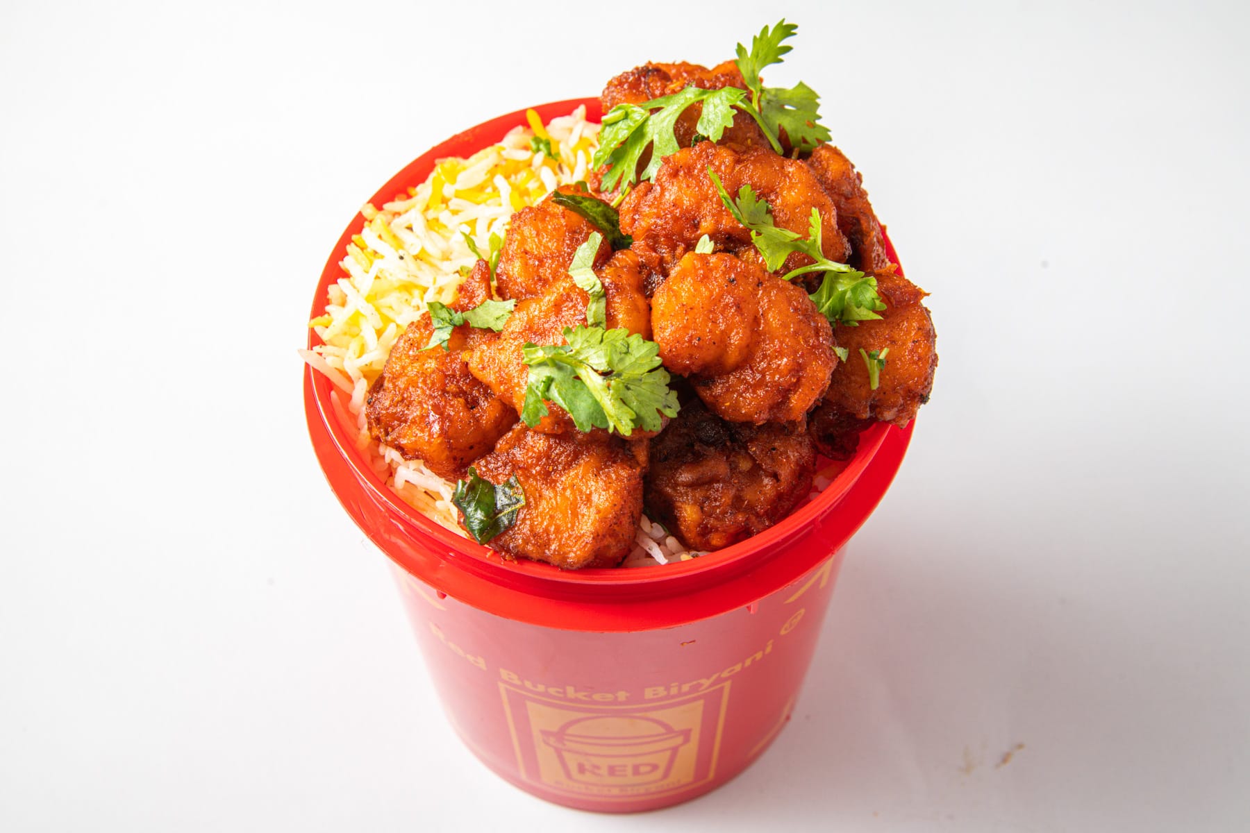 Red Bucket Biryani, Meerpet, Hyderabad | Zomato