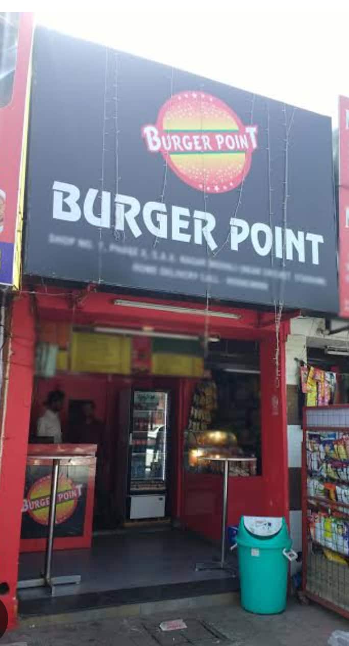Burger Points, TDI City, Mohali | Zomato