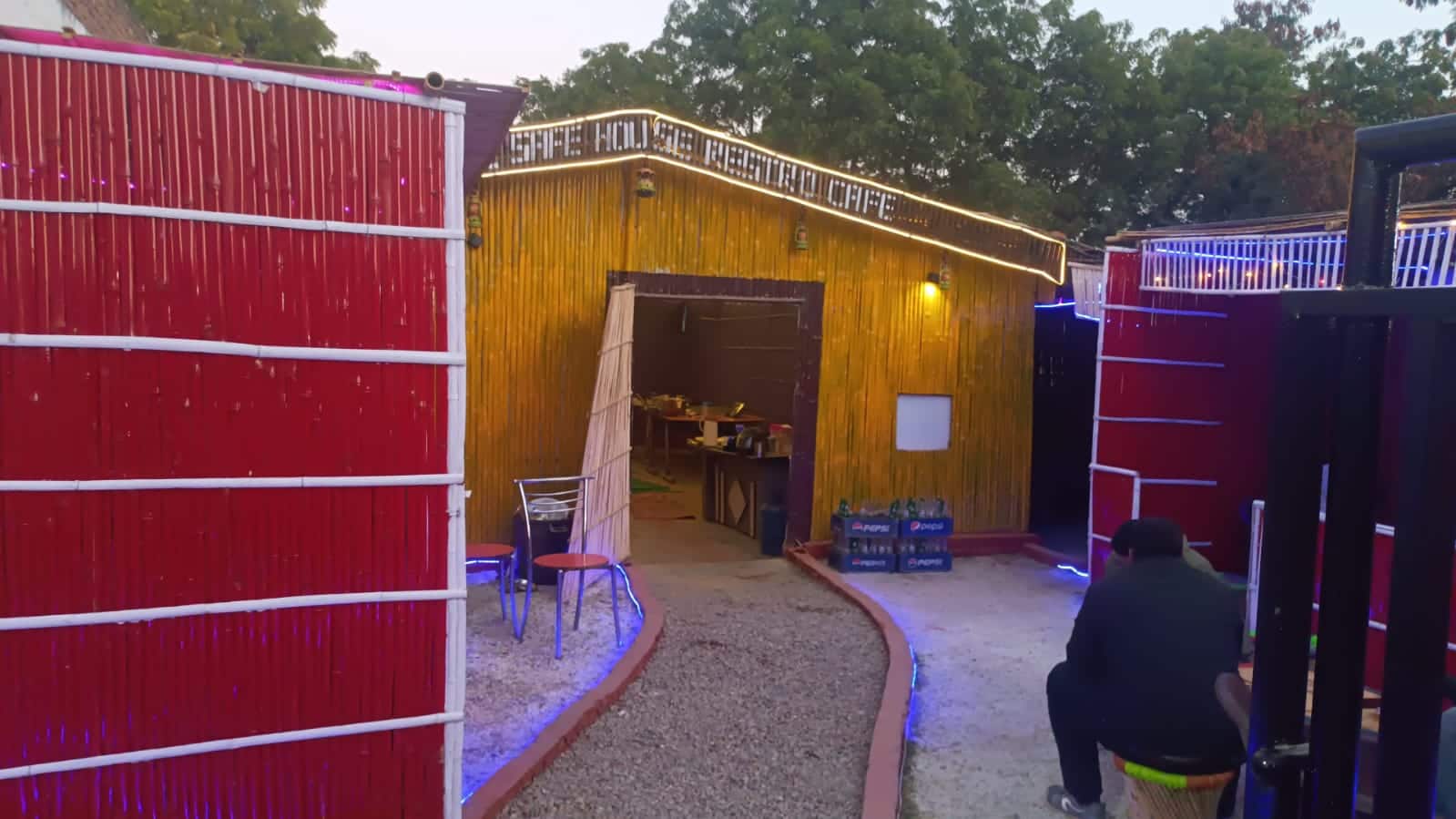 The Safe House Restro & Cafe, Sitapur, Jaipur | Zomato