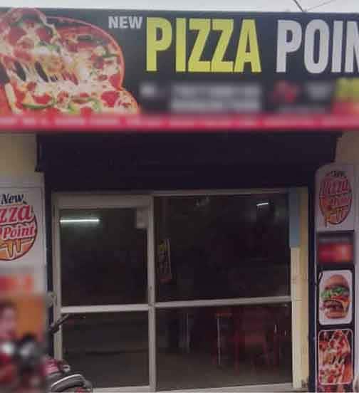 Menu of New Pizza Point, Surajpur, Noida