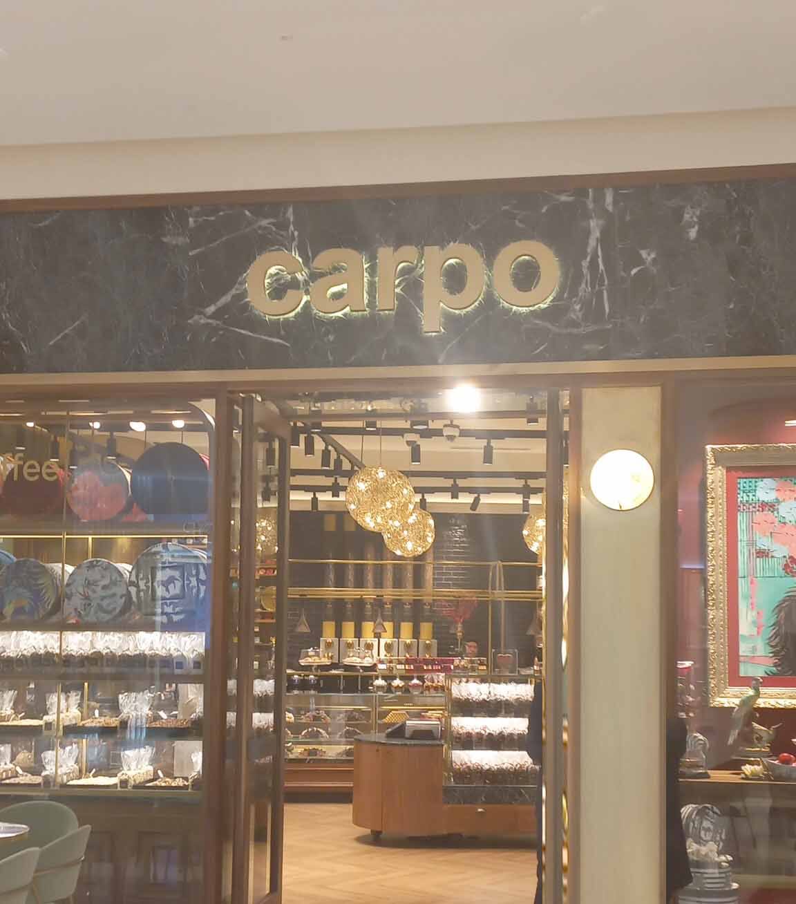 Carpo, Downtown Dubai, Dubai | Zomato