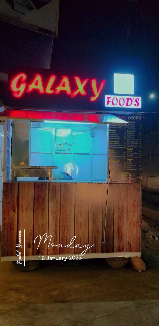Galaxy Food's, Kohefiza, Bhopal | Zomato