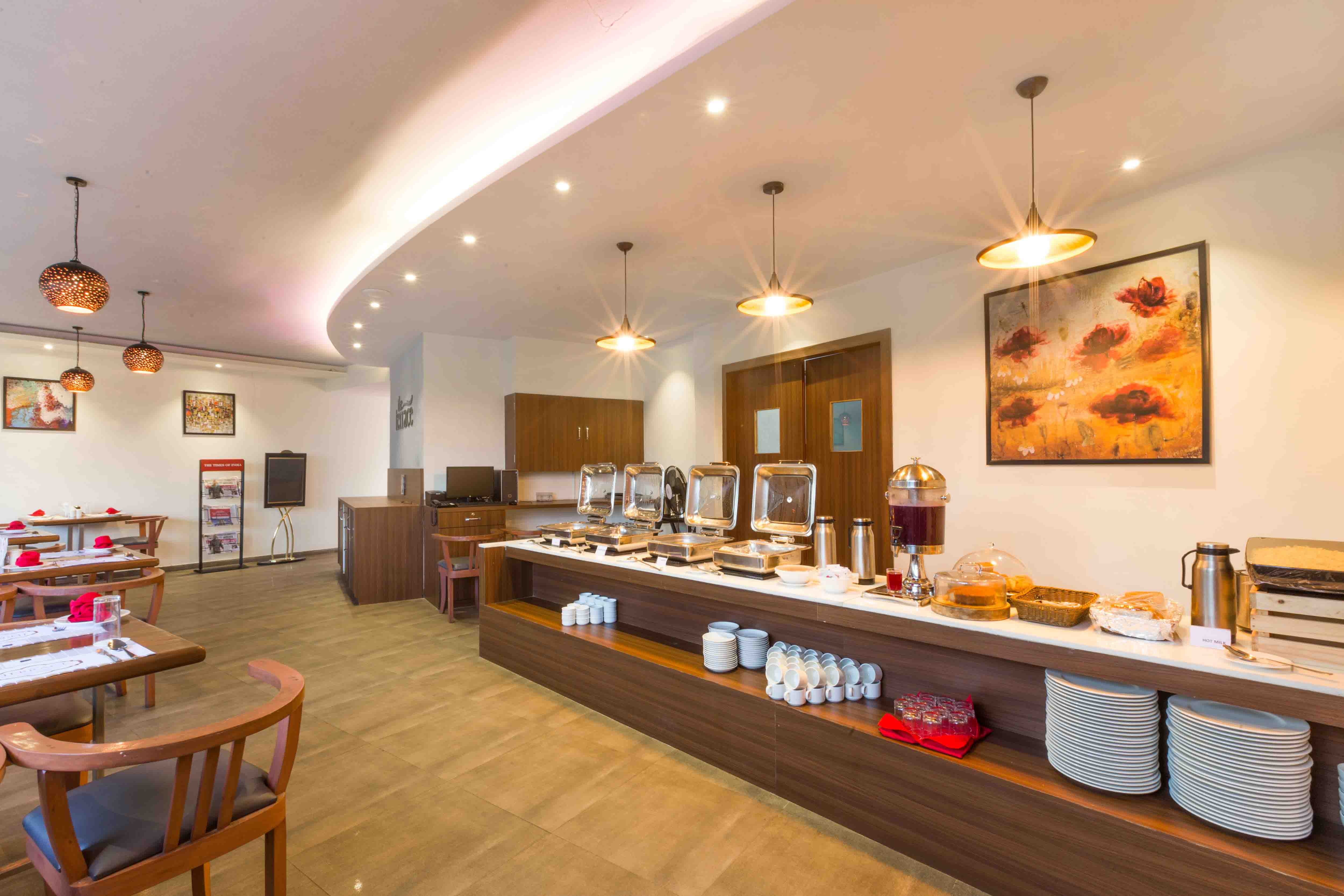 The Terrace, Edappally, Kochi | Zomato