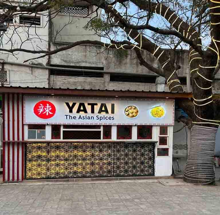 Yatai The Asian Spices, Langer Houz, Hyderabad | Zomato