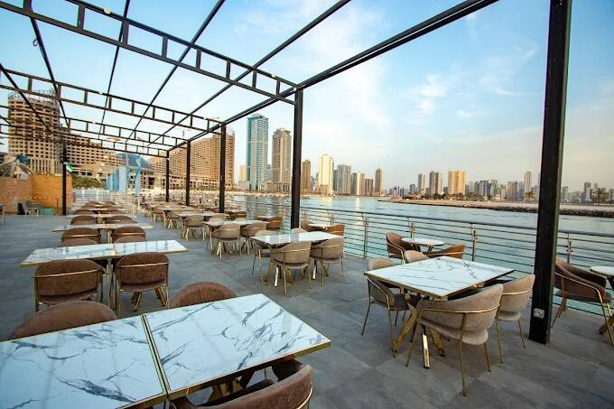 Mahrosah Restaurant & Sweets, Al Khan, Sharjah | Zomato