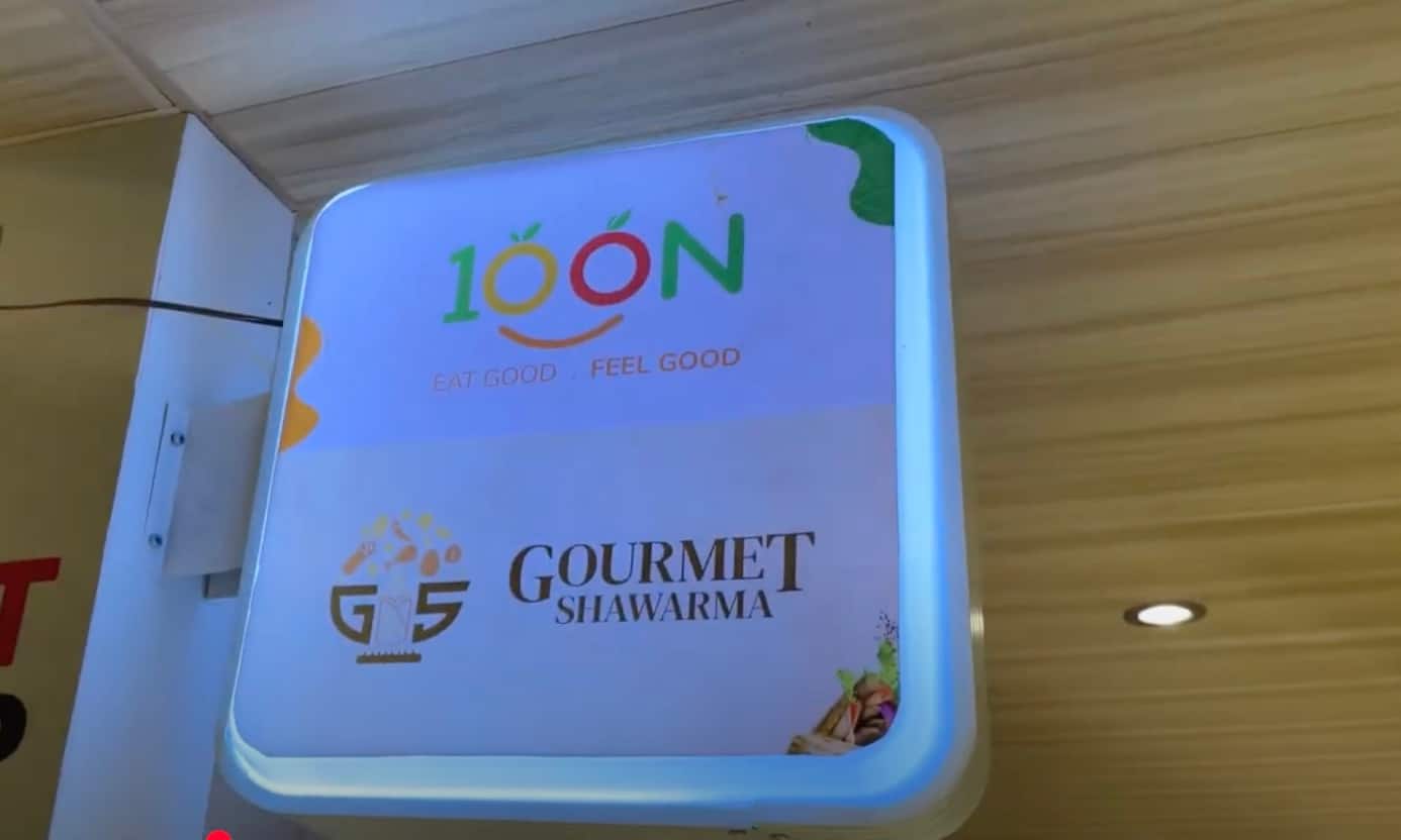 Gourmet Shawarma, Madhapur, Hyderabad | Zomato