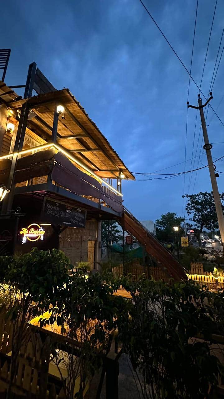The Balcony Cafe & Grill, Urban Estate, Jalandhar | Zomato