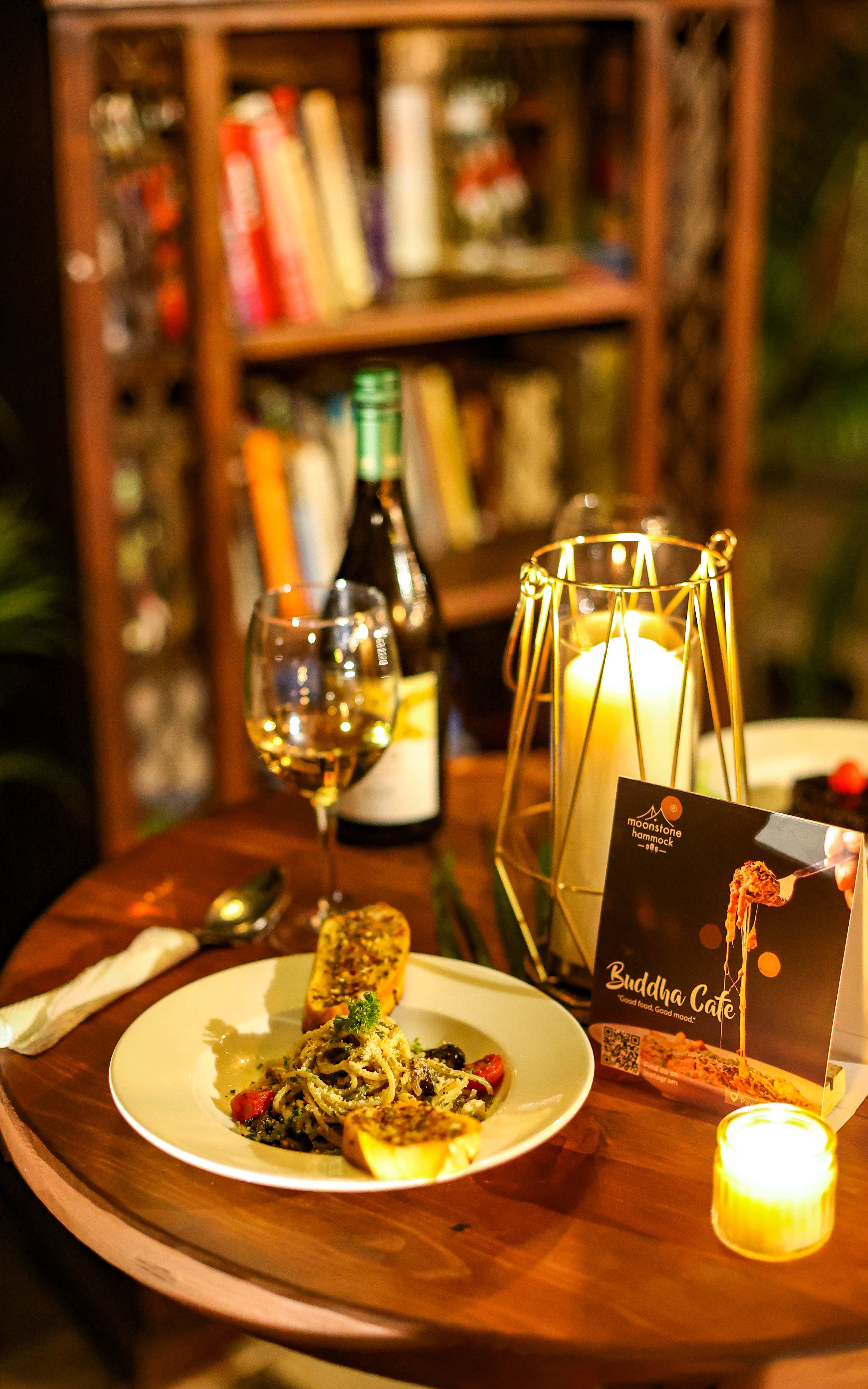 Buddha Cafe, Zirad, Alibag | Zomato