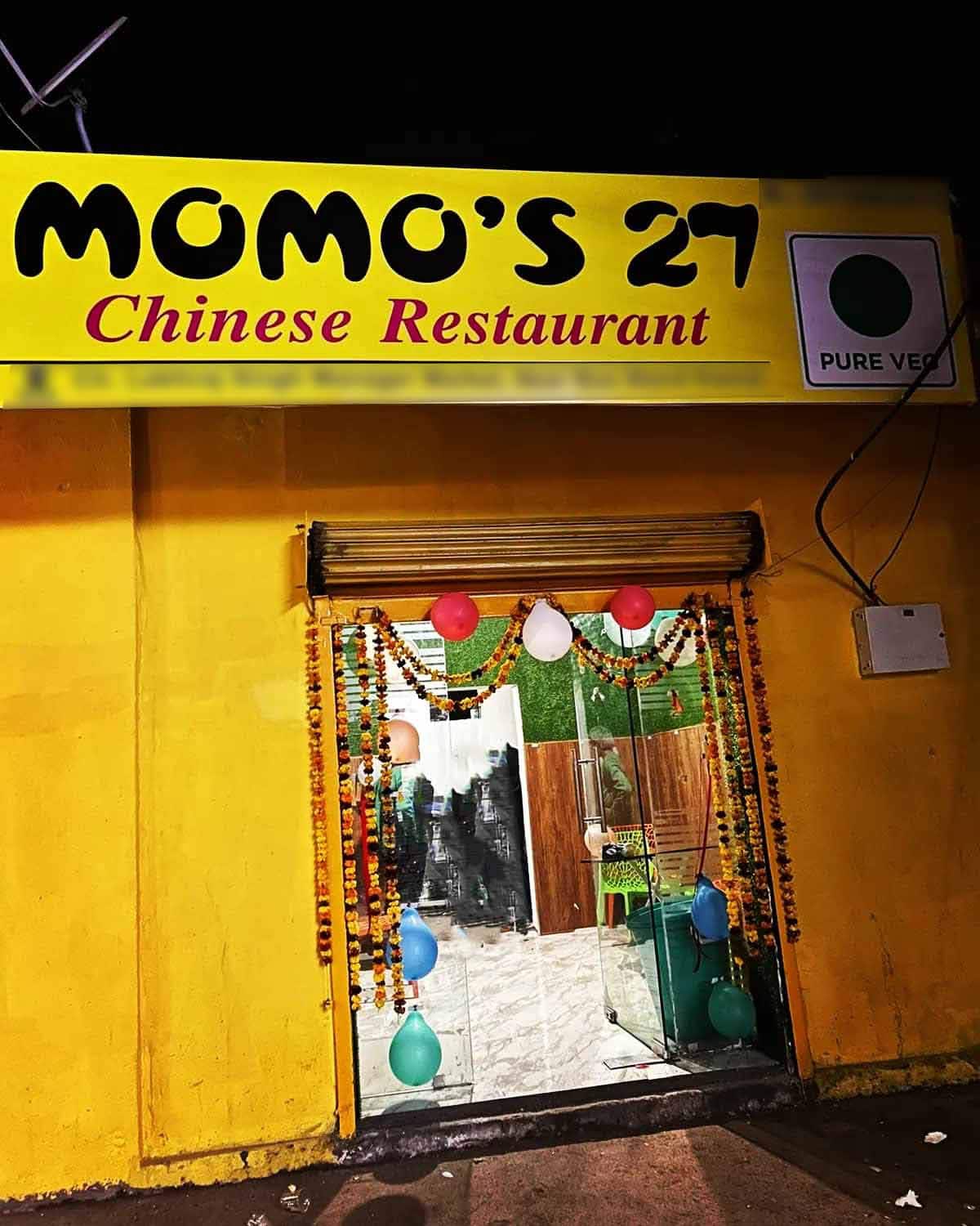 Momo's 27, Sigma 3, Greater Noida | Zomato
