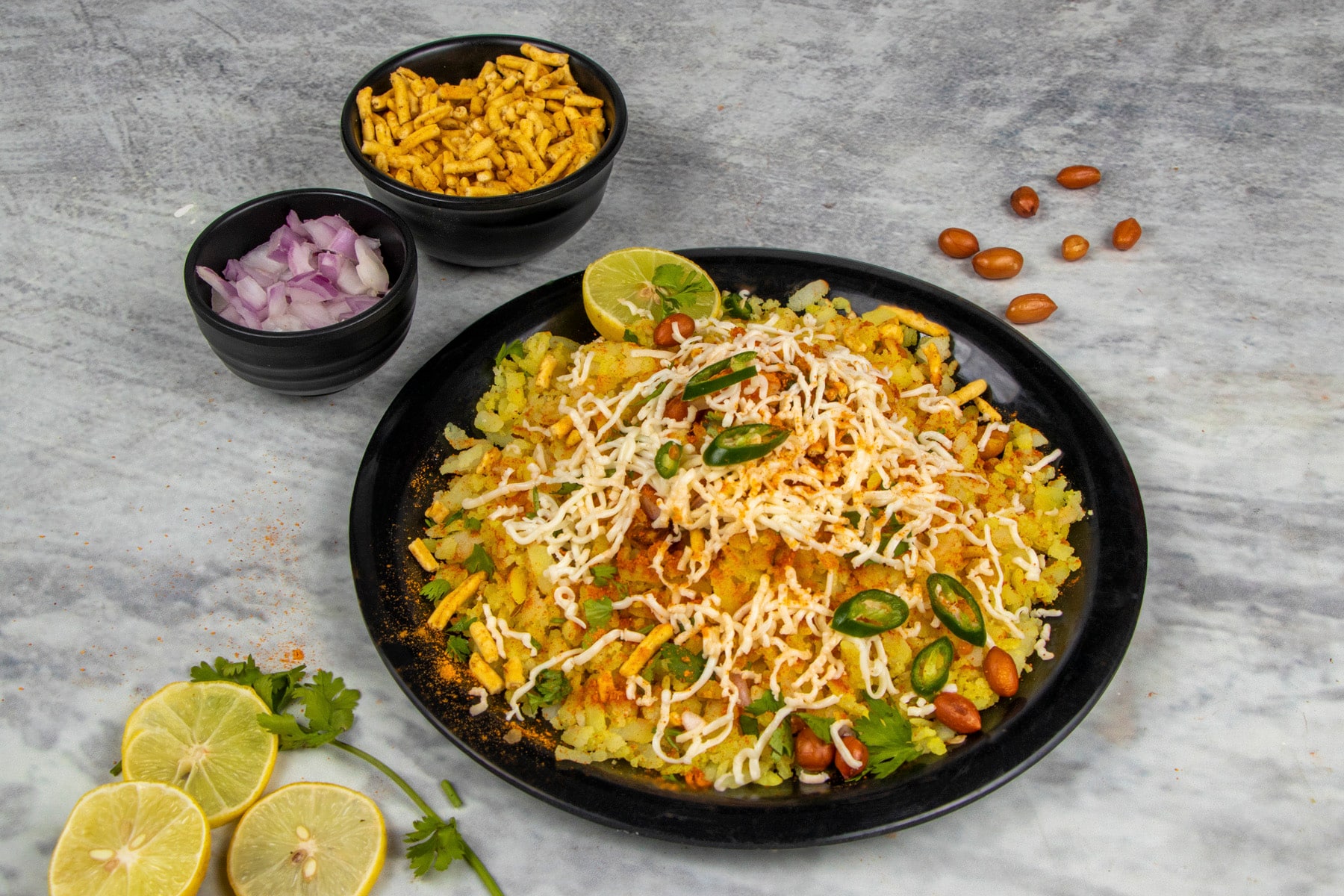 Poha On Wheels, Koramangala 6th Block, Bangalore | Zomato