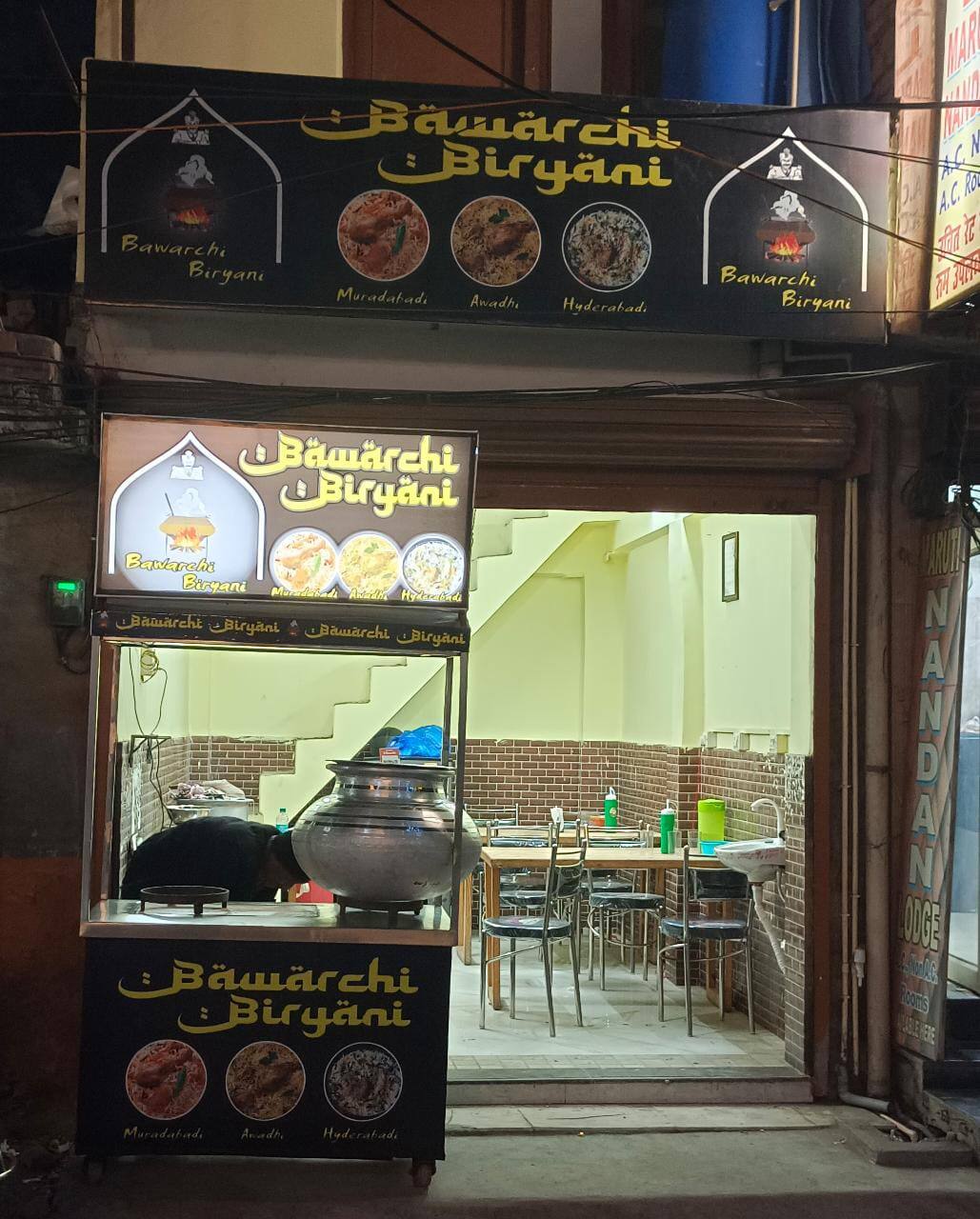 Bawarchi Biryani, Charbagh, Lucknow | Zomato