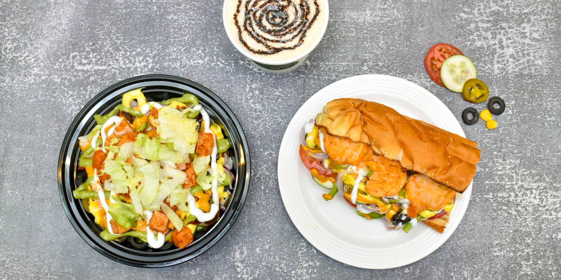 The Sub Cafe, Kirti Nagar, New Delhi | Zomato