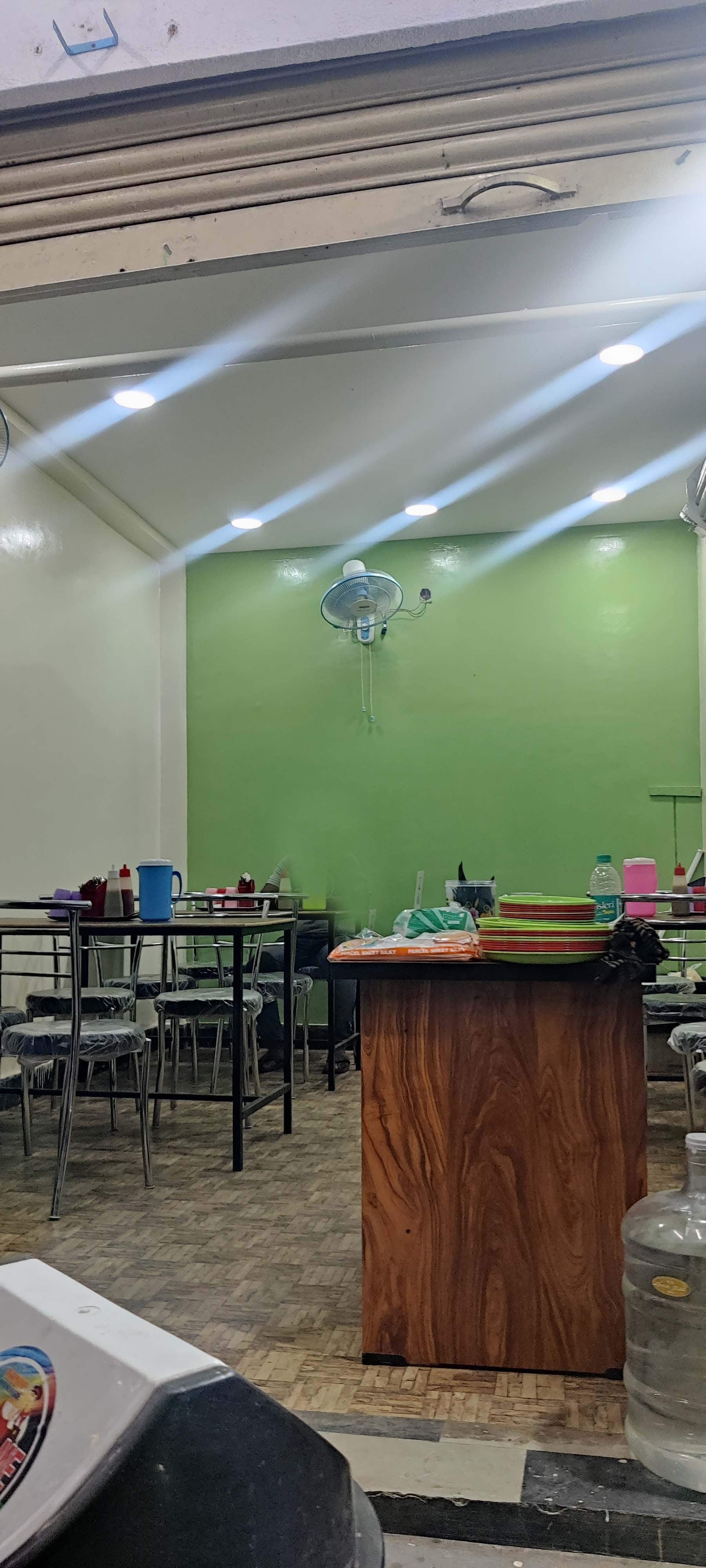 Menu of AB Chinese Foods, Marredpally, Secunderabad