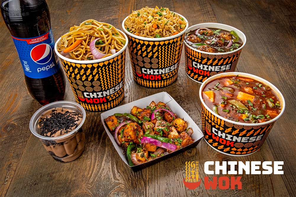 Chinese Wok, Rajendar Nagar, Ghaziabad | Zomato