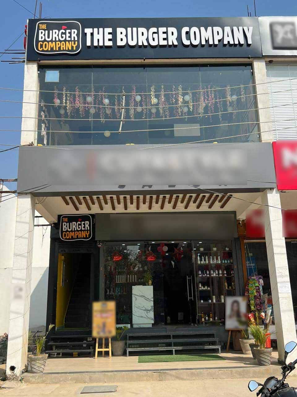 The Burger Company, Sector 39, Gurgaon | Zomato