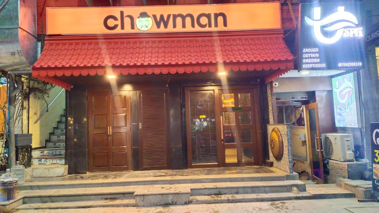 Chowman, Pitampura, New Delhi | Zomato