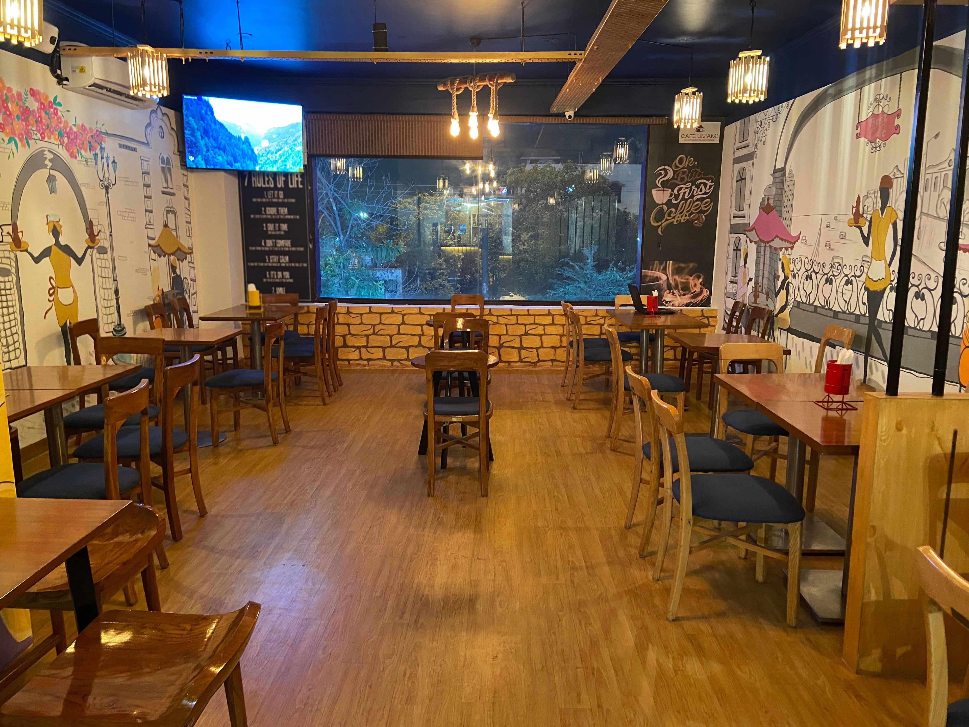 Photos of Cafe Umami, Pictures of Cafe Umami, Faridabad | Zomato