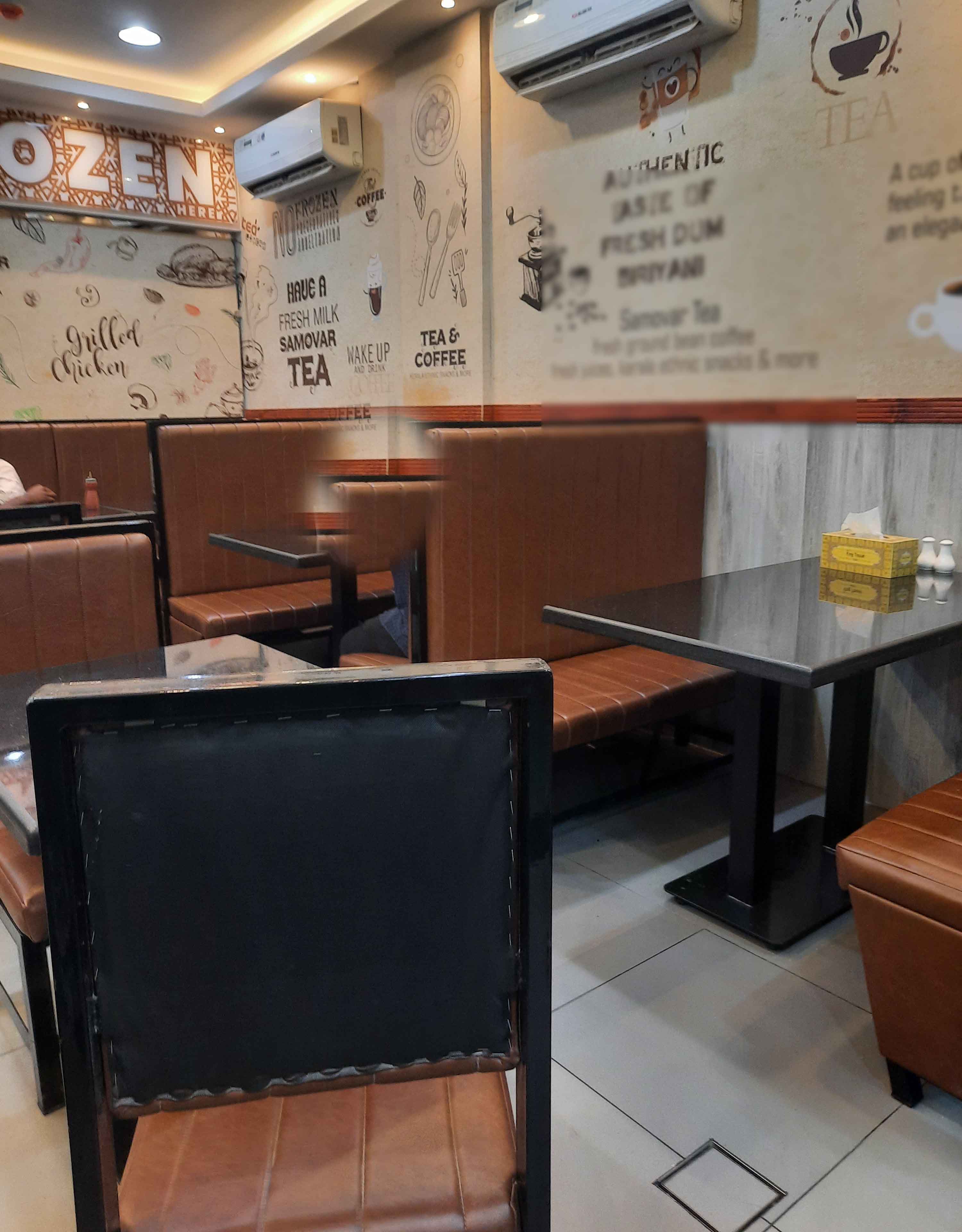 Samovar Tea, Mussafah Sanaiya, Abu Dhabi | Zomato