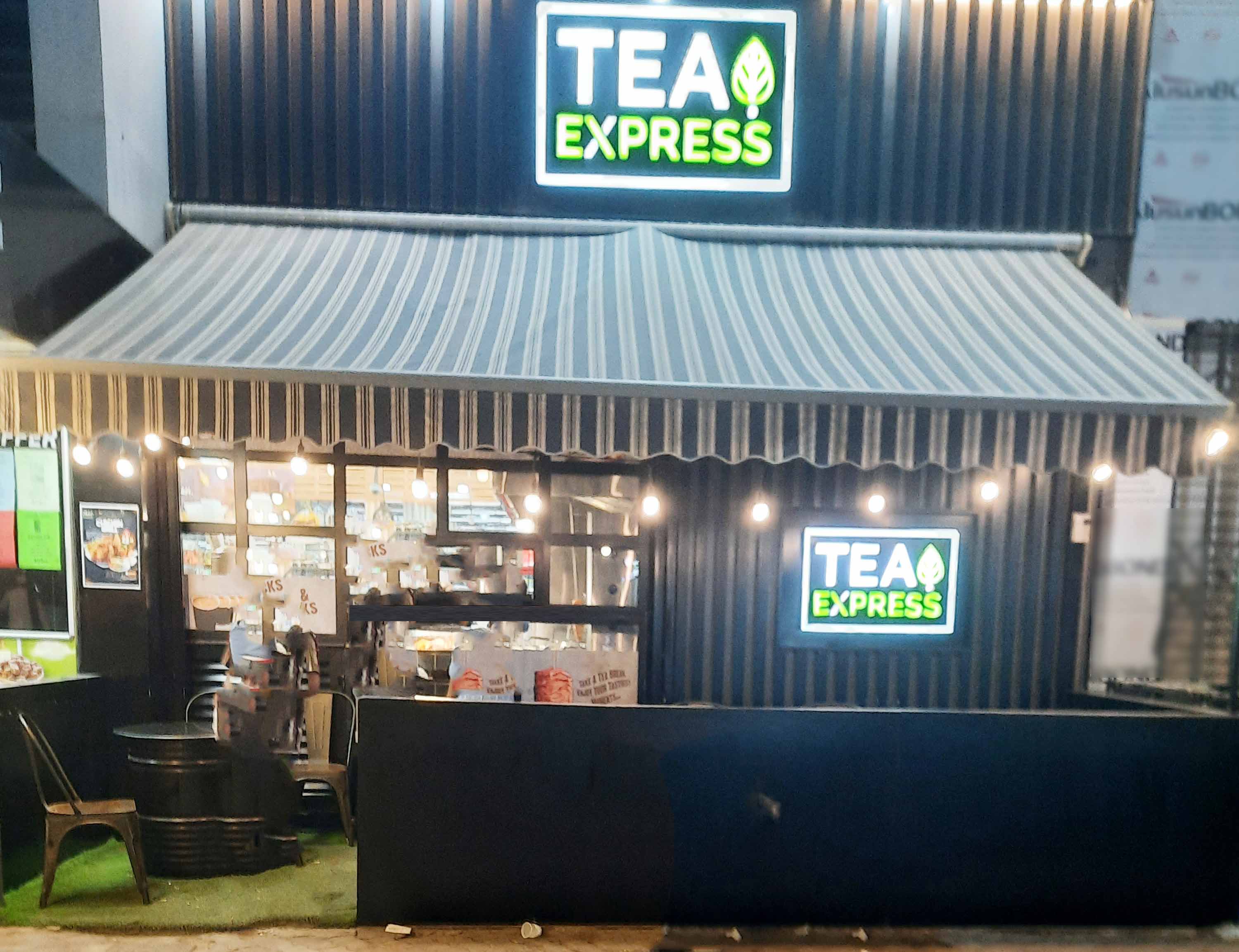 Tea Express, Mussafah Sanaiya, Abu Dhabi | Zomato