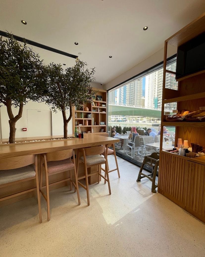 Helen’s bakery, Dubai Marina, Dubai | Zomato
