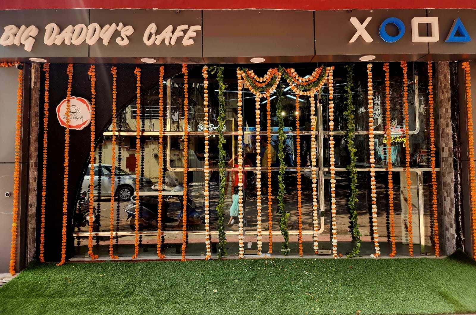 Big Daddy's Cafe, Kakadeo, Kanpur | Zomato