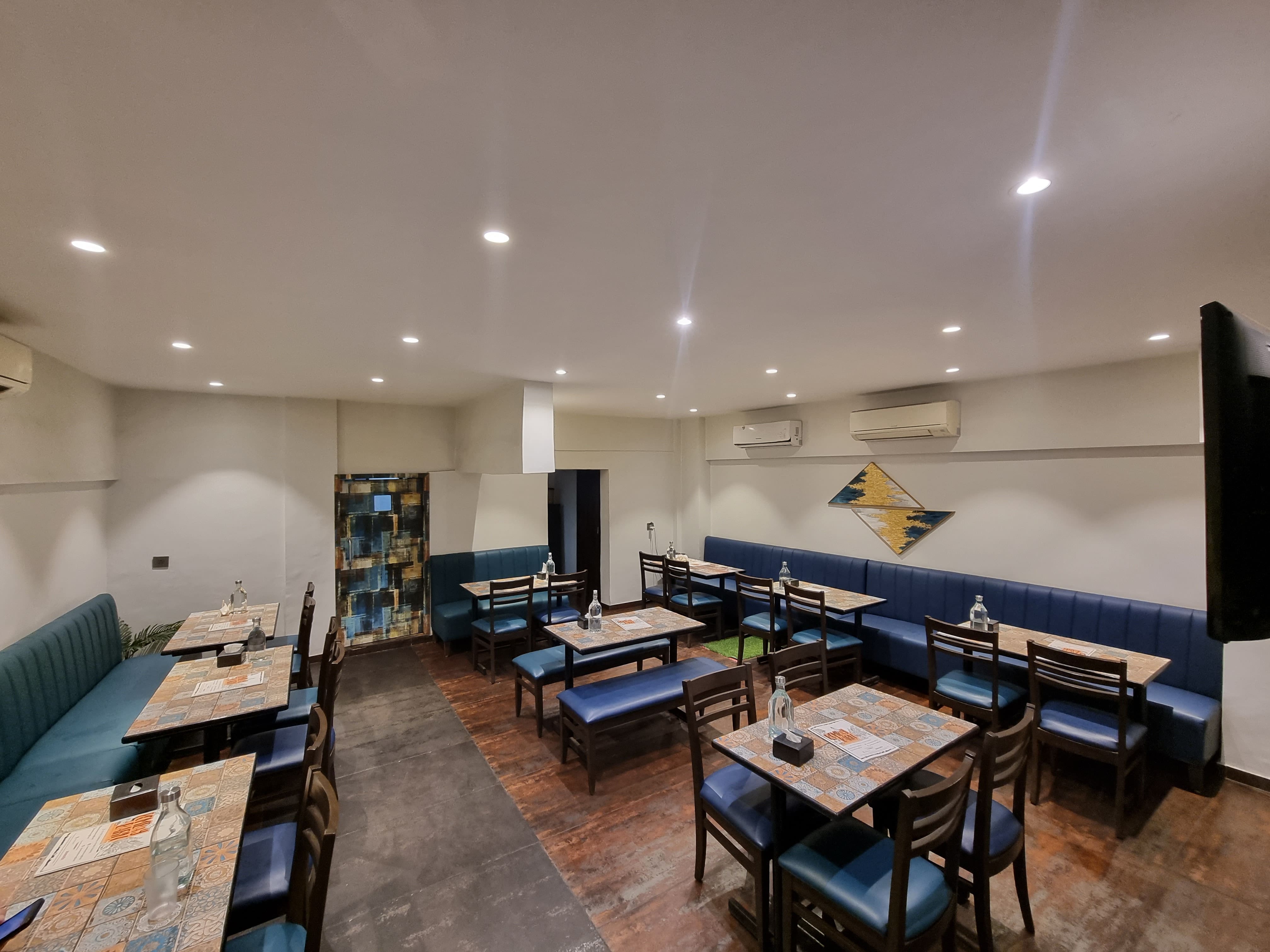 Bombay Barn, Mahakali order online - Zomato