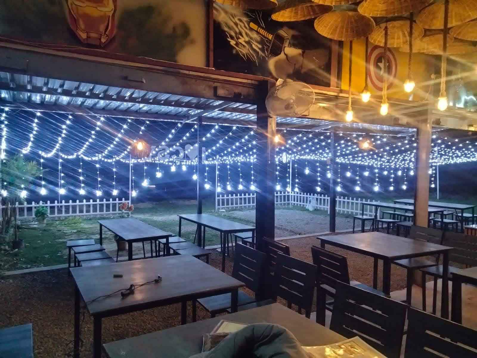 Menu of Chai Se Yaari, Bidholi, Dehradun