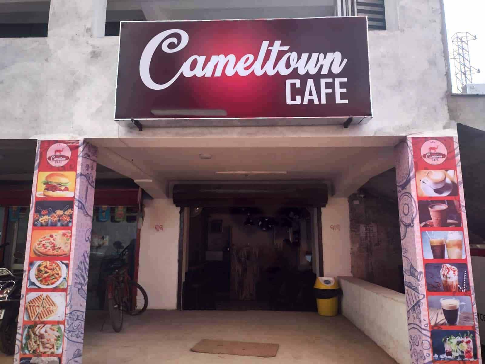 Cameltown Cafe, Patrapada, Bhubaneshwar | Zomato