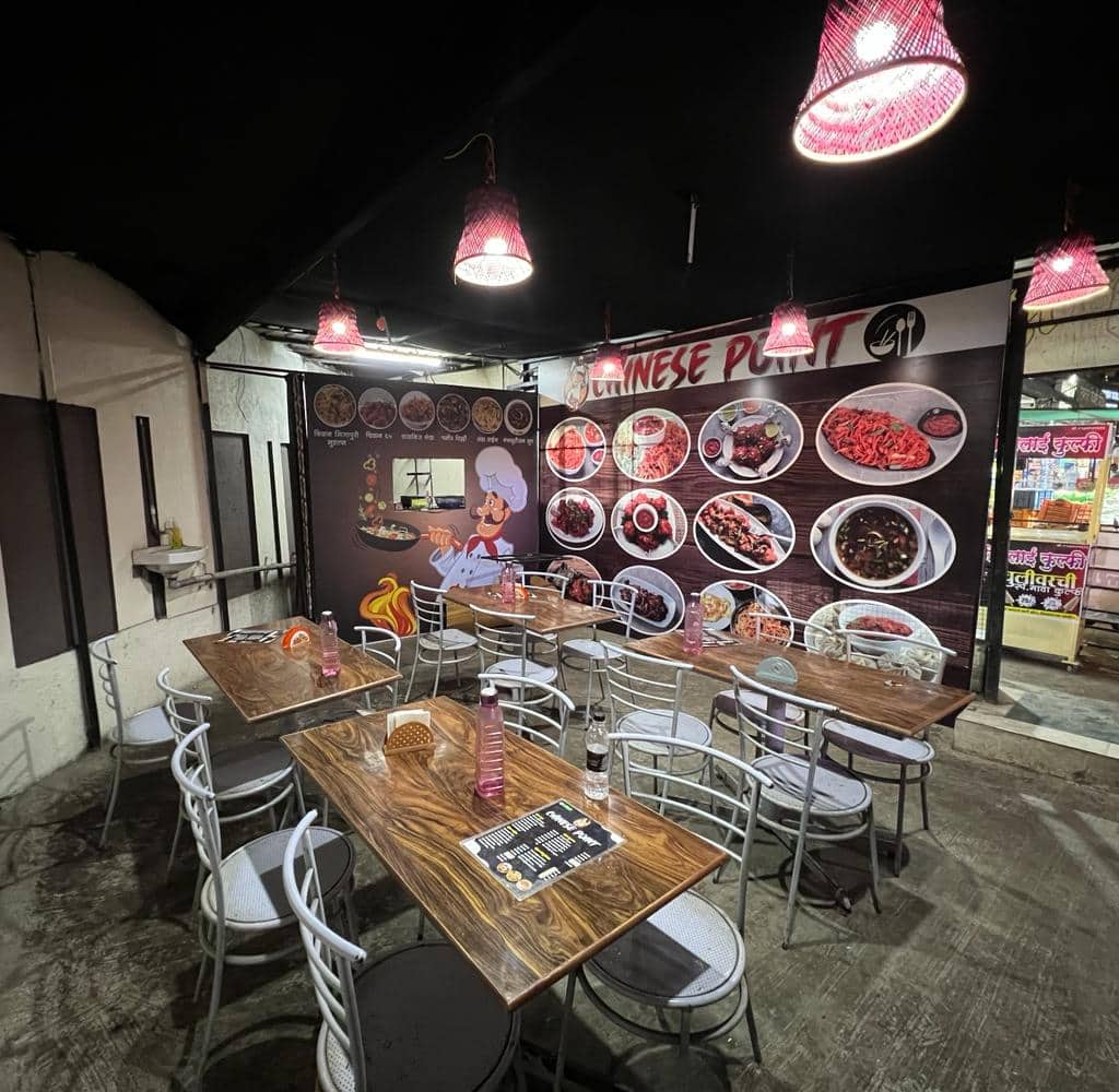 Chinese Point, Narhe order online - Zomato