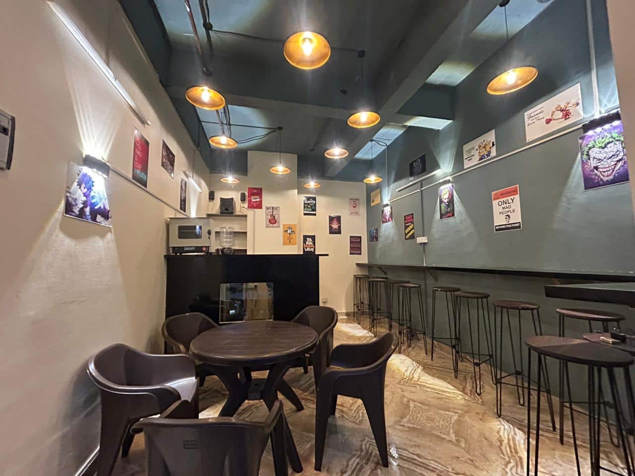 The Boys Cafe, Vaishali, Ghaziabad | Zomato