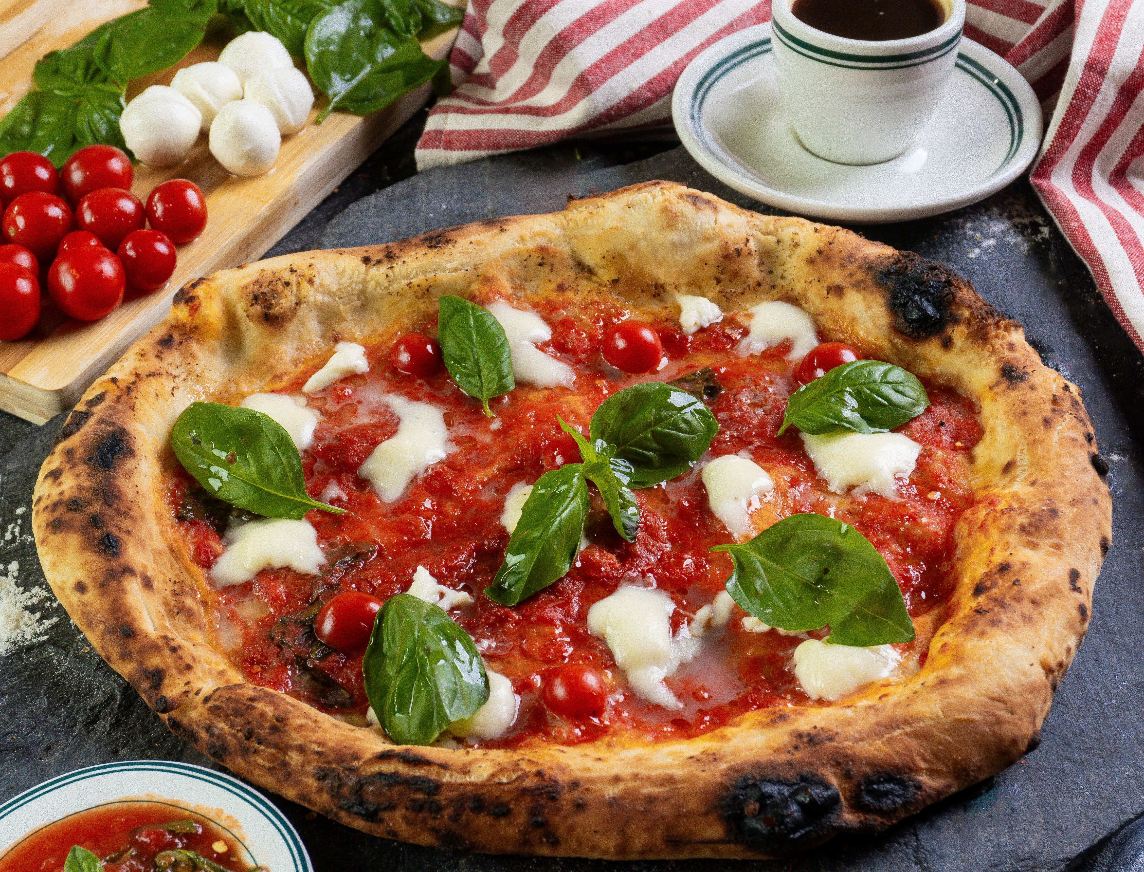 Box E Napoli - Neapolitan Pizza, Malviya Nagar, New Delhi | Zomato