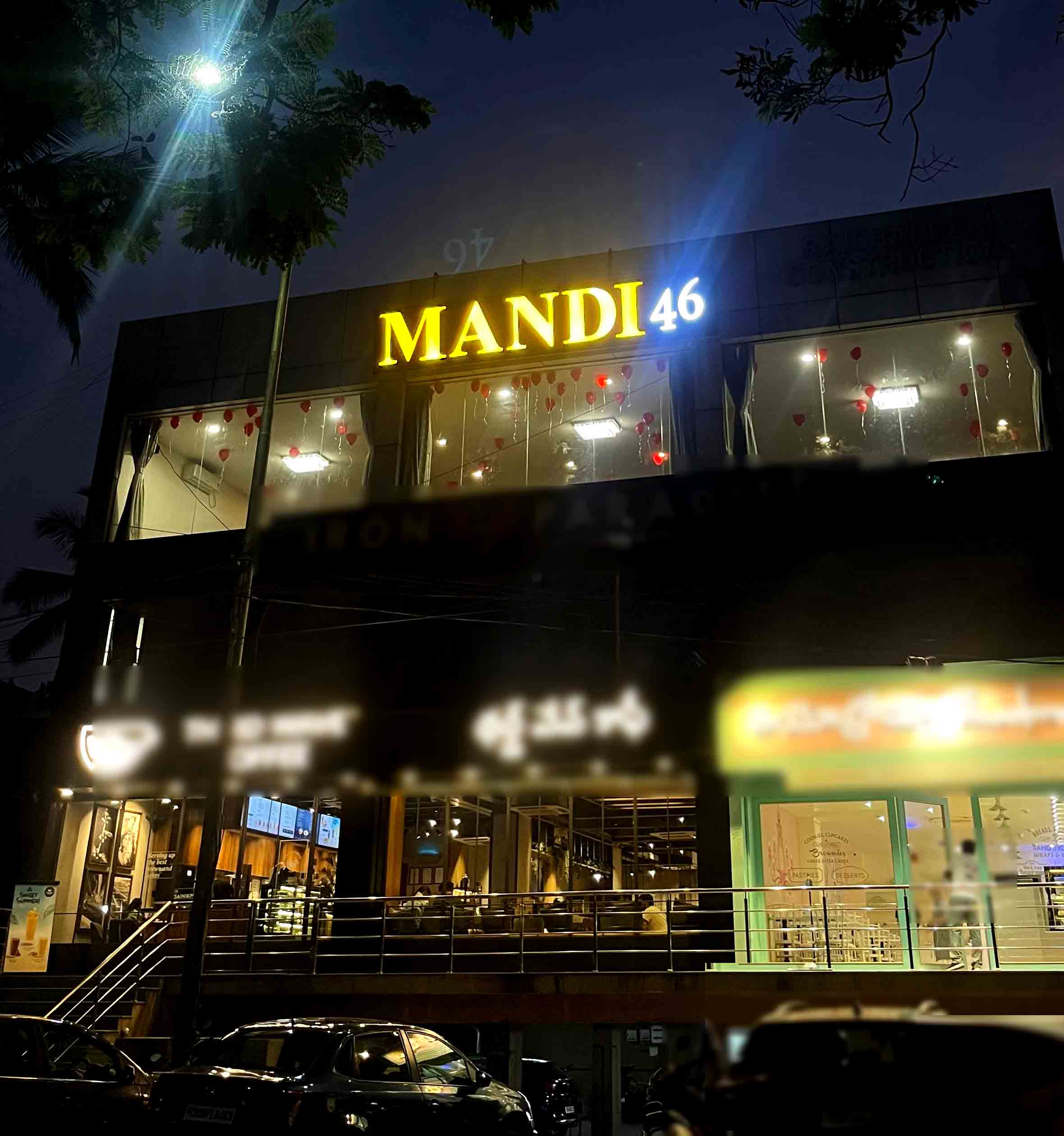 Mandi 46, Sainikpuri order online - Zomato