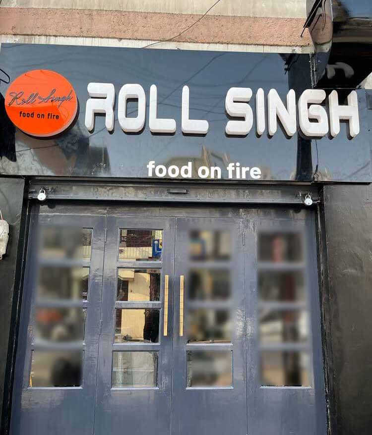 Roll Singh, Jajmau, Kanpur | Zomato