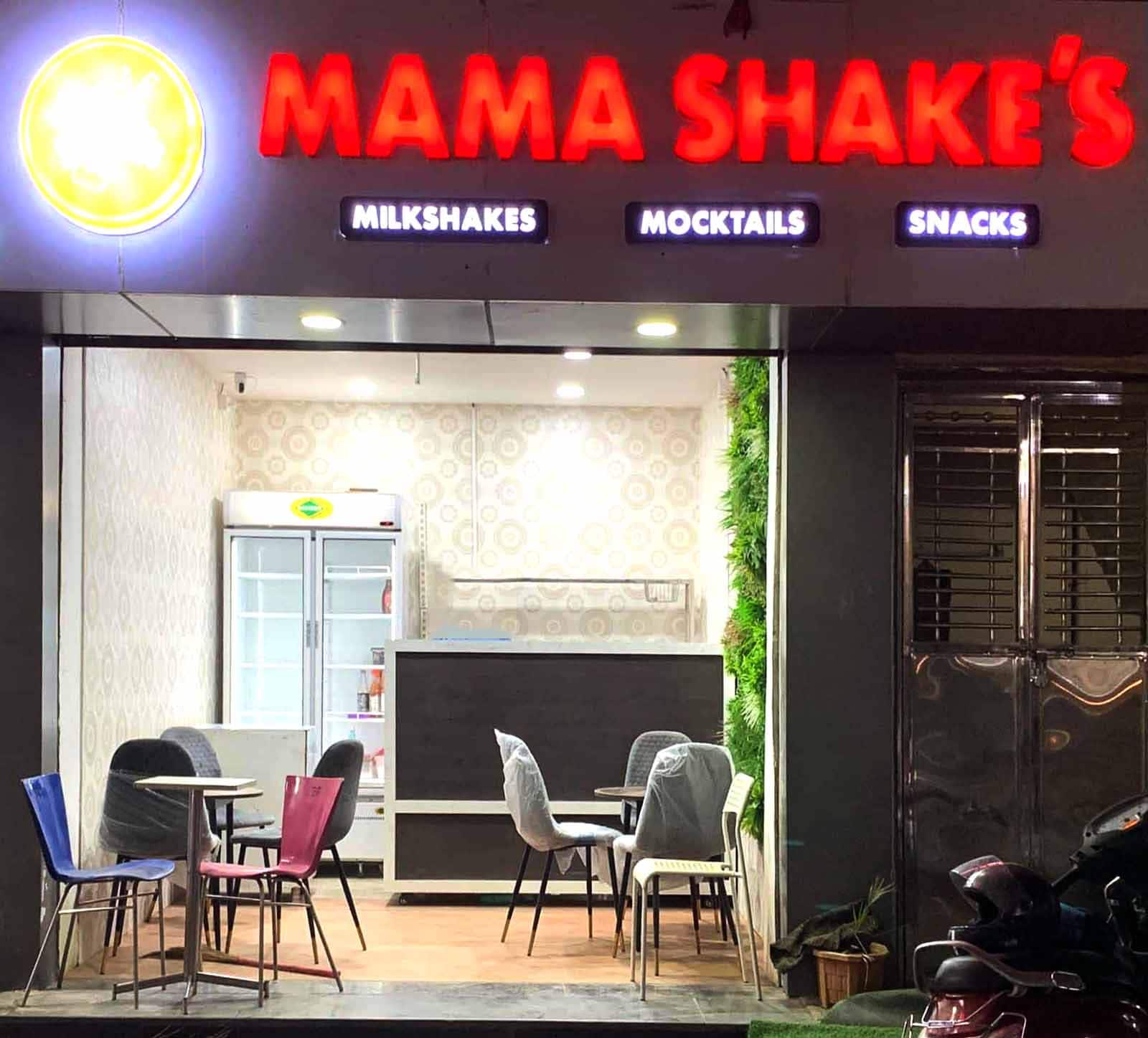 Mama Shake's, Beeramguda order online - Zomato