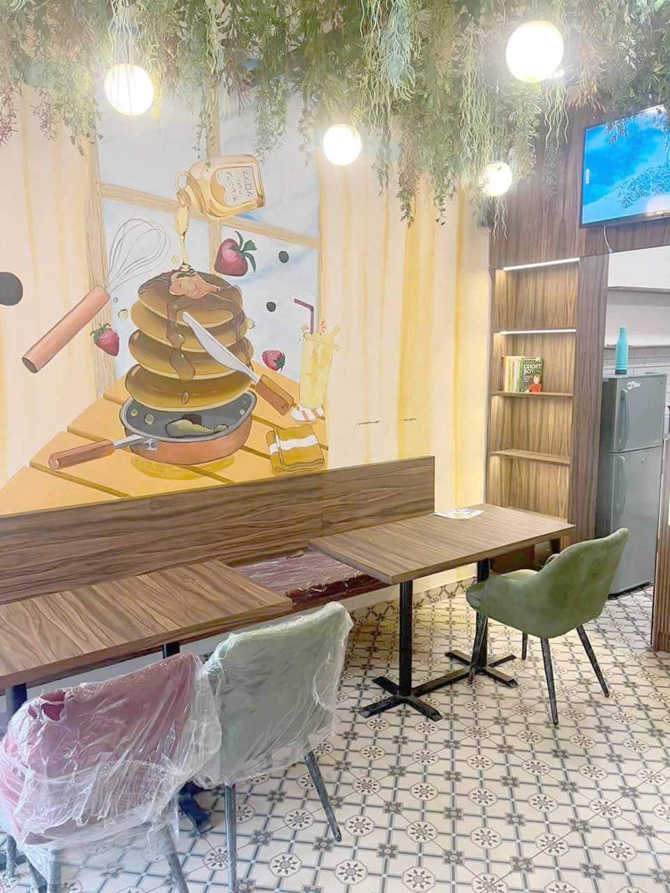 Uncle Peter's Pancakes & Cafe, Gurdev Nagar, Ludhiana | Zomato