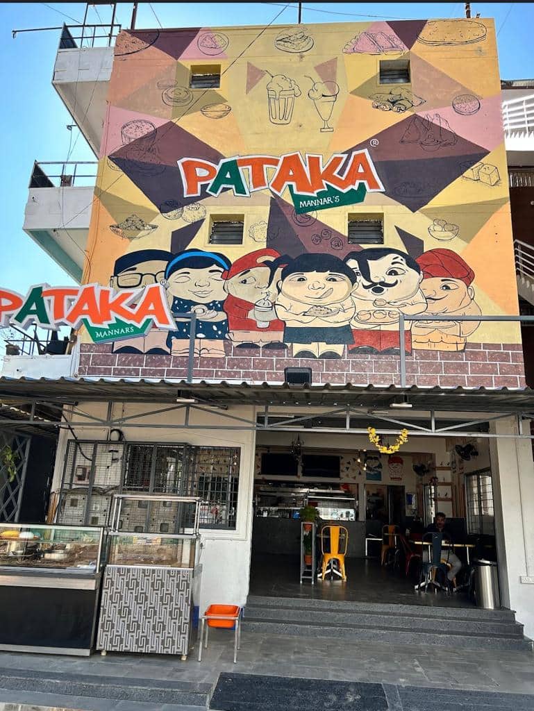 Pataka Mannar's, Doora, Mysore | Zomato